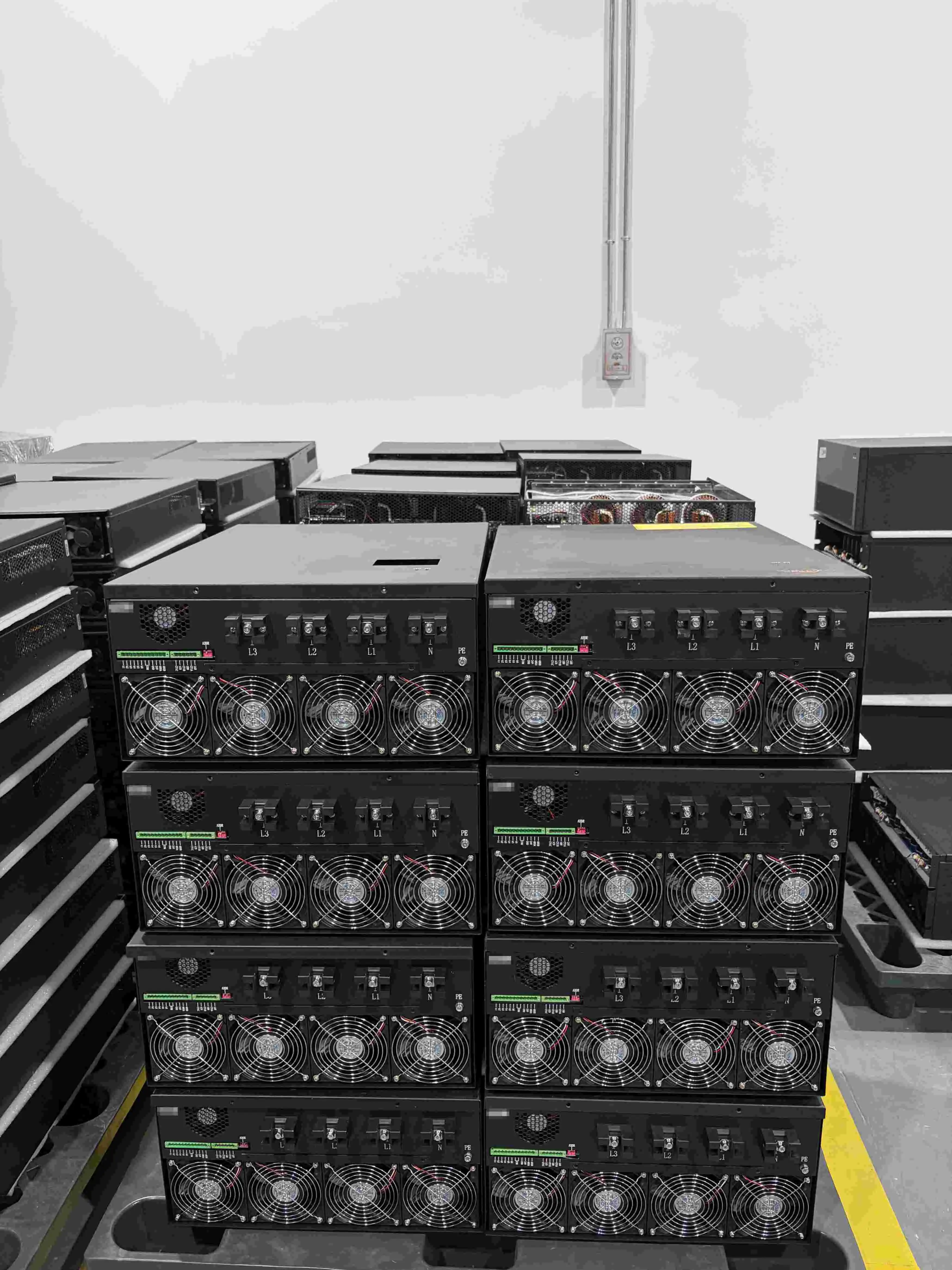 How Active Harmonic Filters Help Prevent Power Disturbances - Xi'an Xidian