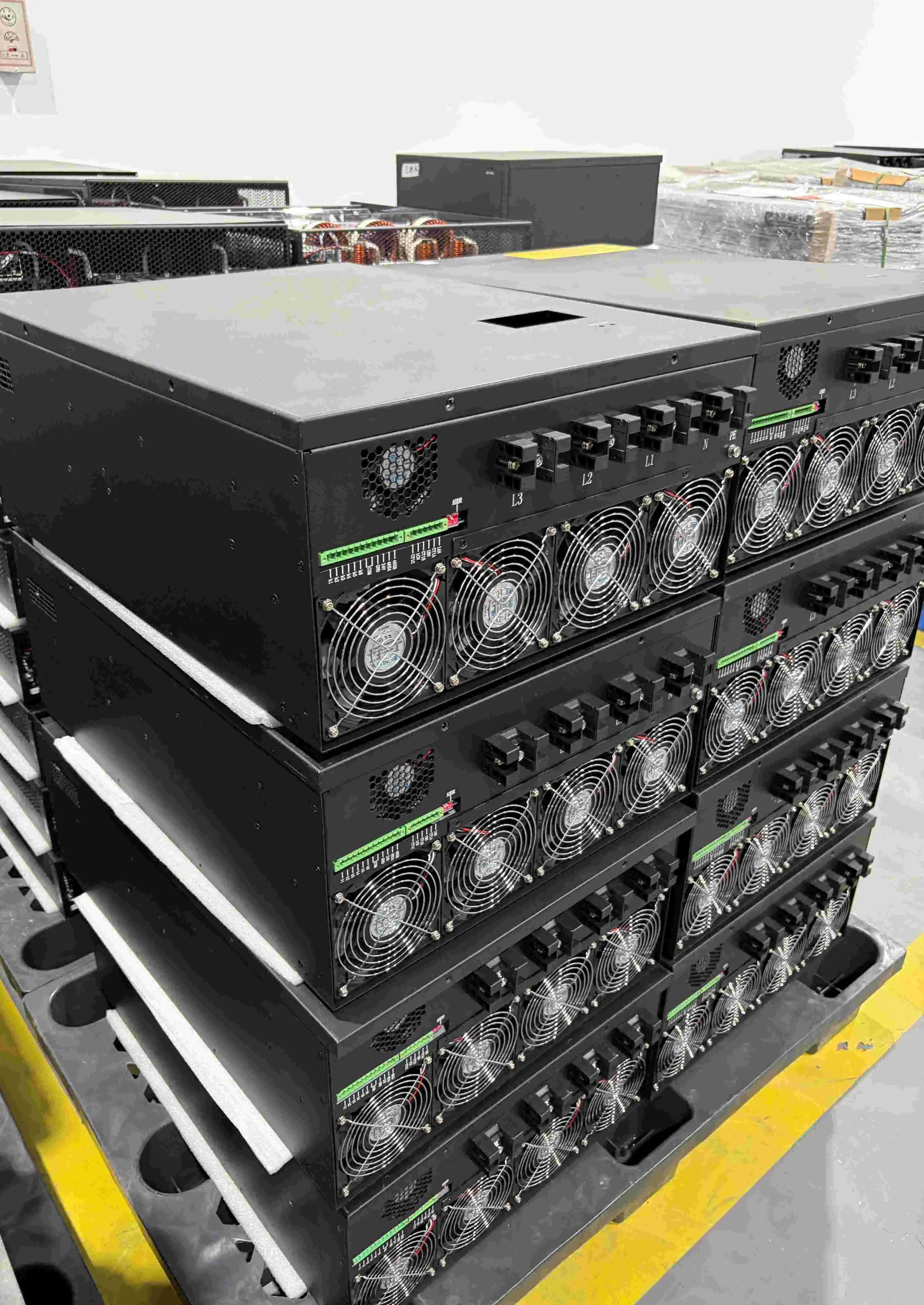 How Active Harmonic Filters Help Prevent Power Disturbances - Xi'an Xidian